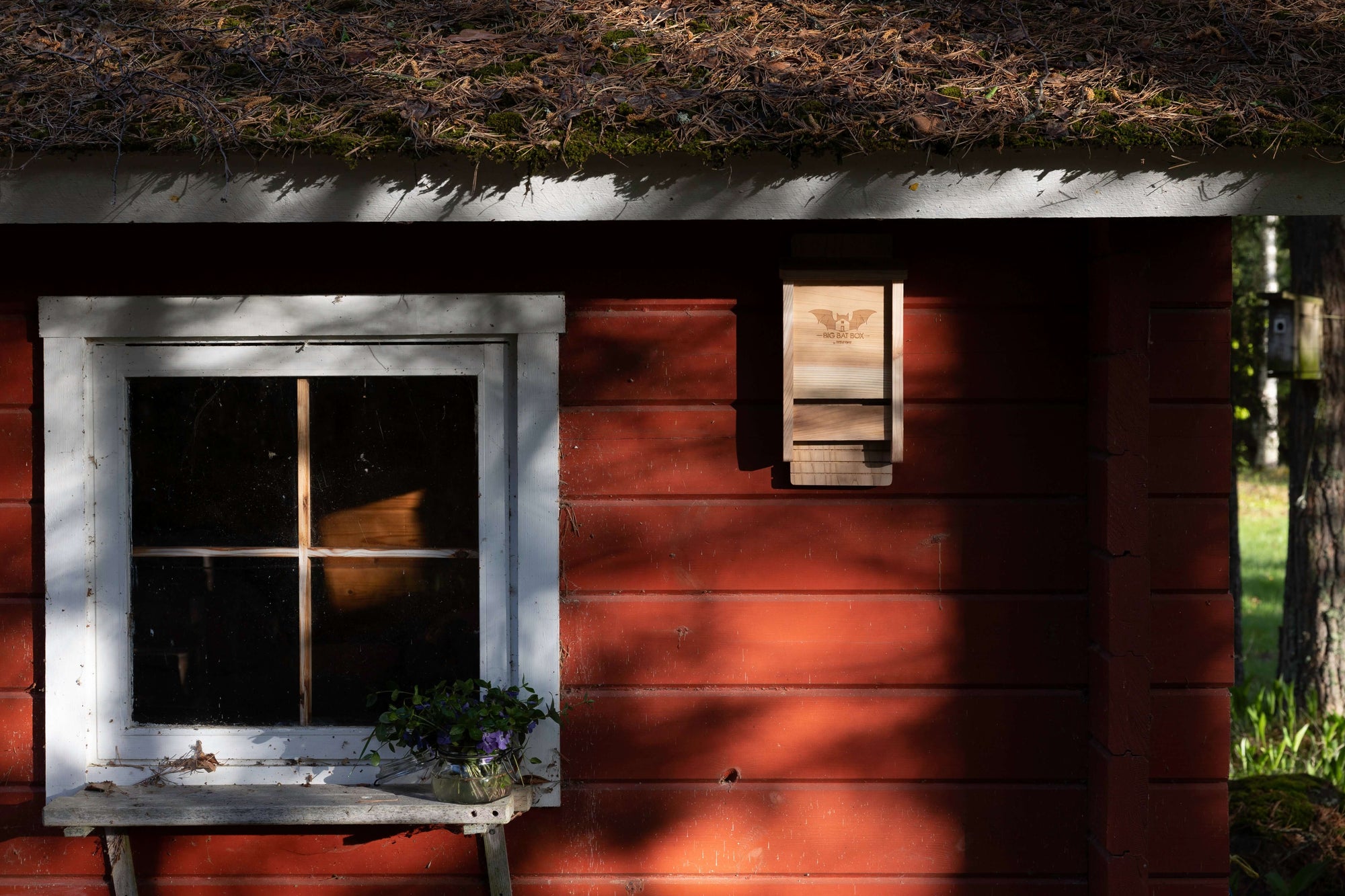 Wildyard I Wildlife Houses for Bats, Bees & Owls | Eco-Friendly Design