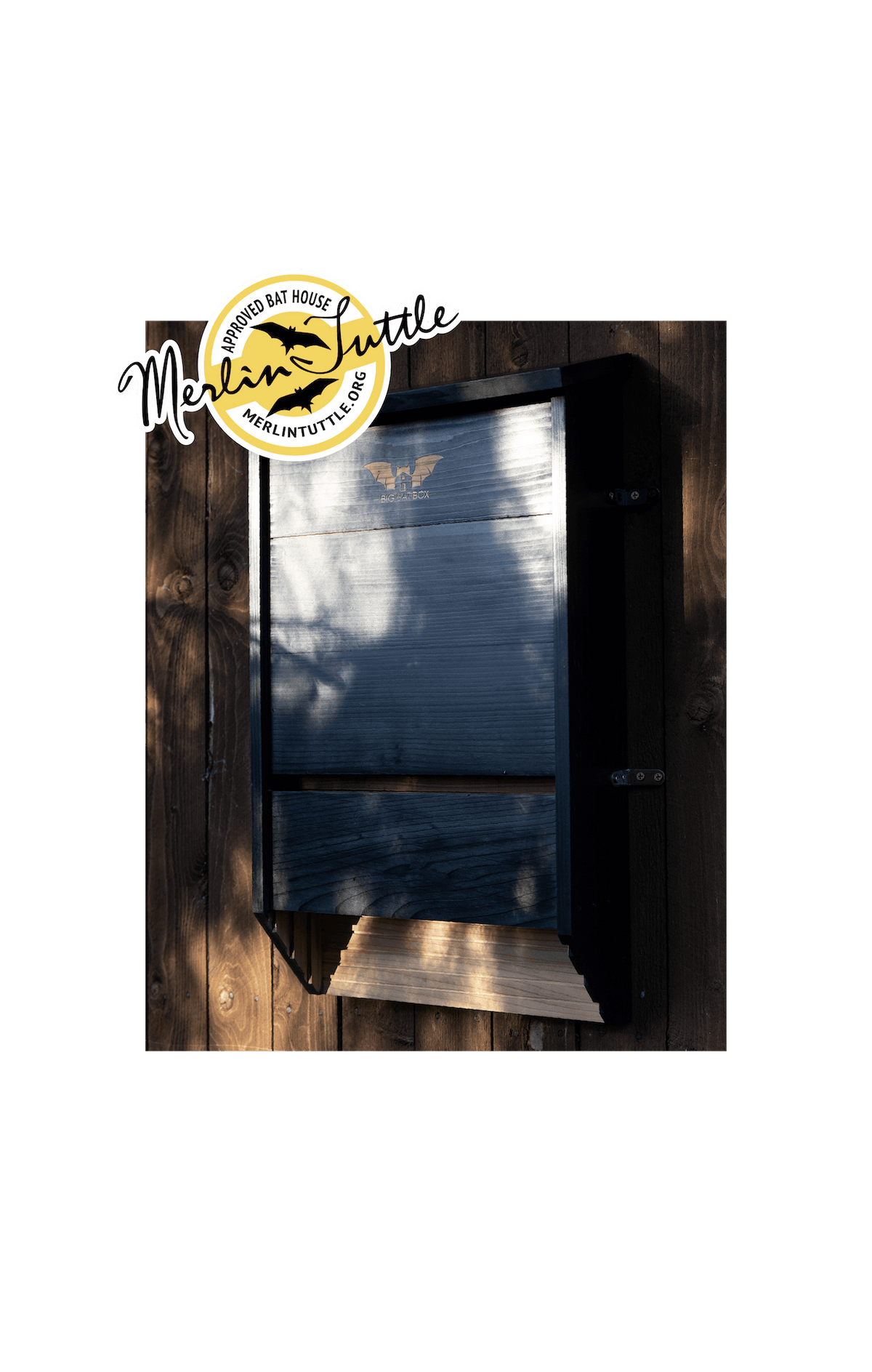 #1 Bat Boxes & Bat Houses for Sale