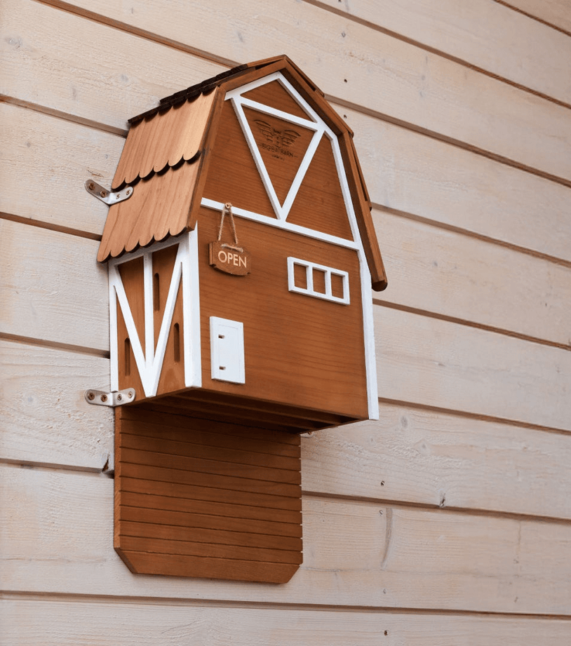 Bat Houses, Owl Boxes & Bee Hotels | Big Bat Box